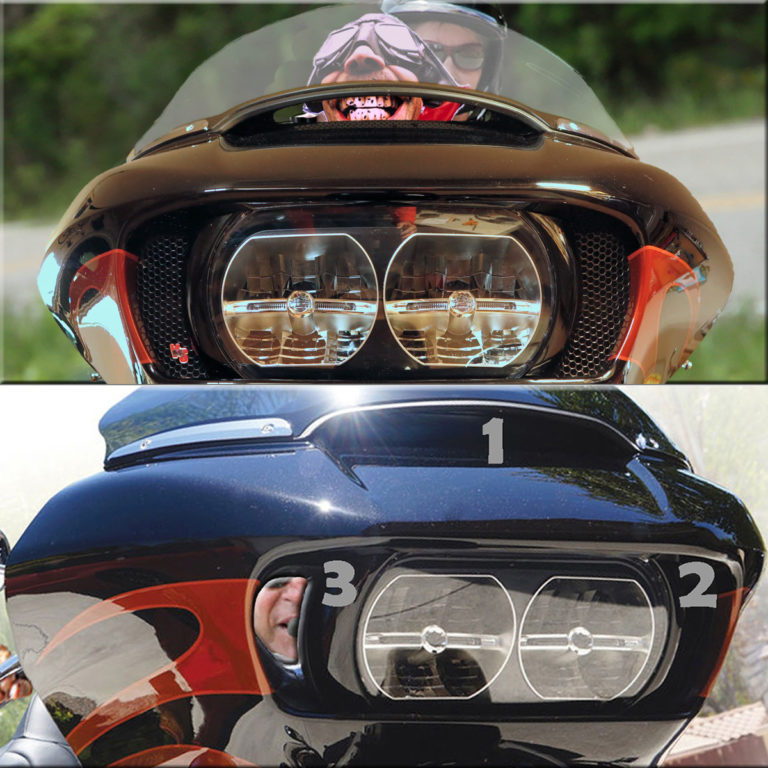 Elegant Solutions Inc dba Motorcycle Vent Screens - Motorcycle Vent ...