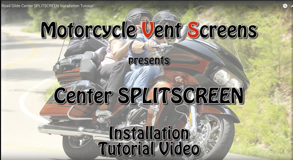 Center SPLITSCREEN Installation Conceptual - Motorcycle Vent Screens ...
