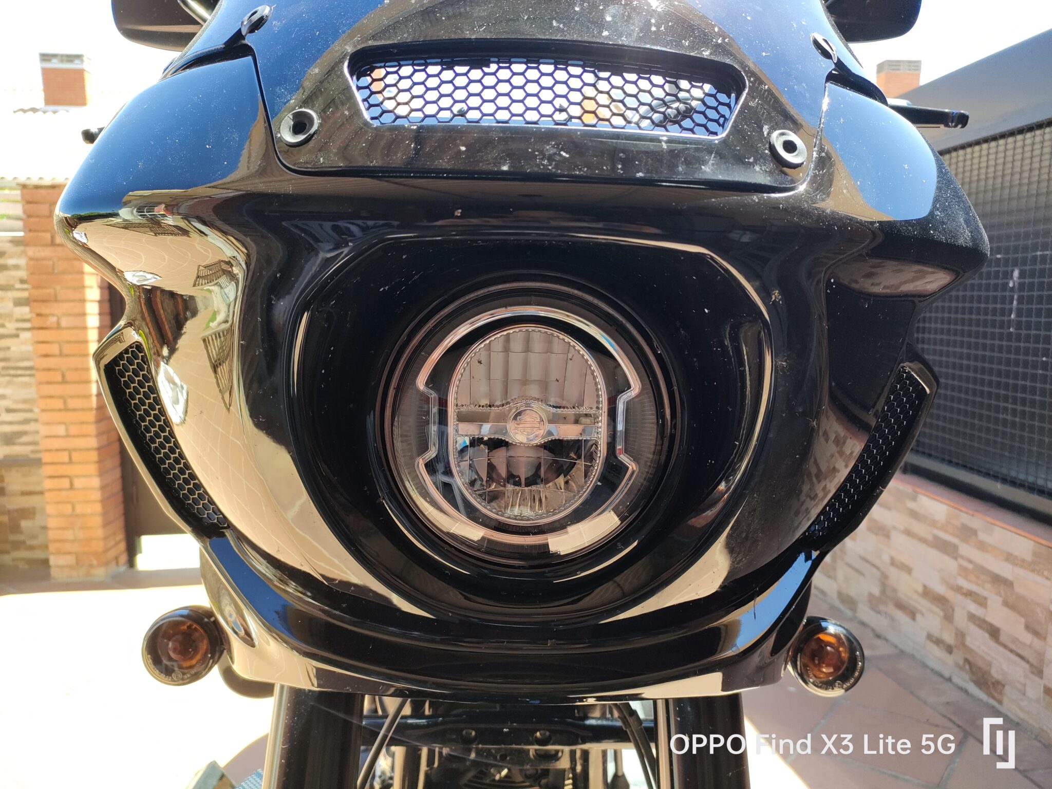 Vent Screens Customer Reviews - Motorcycle Vent Screens for HARLEY FLT ...